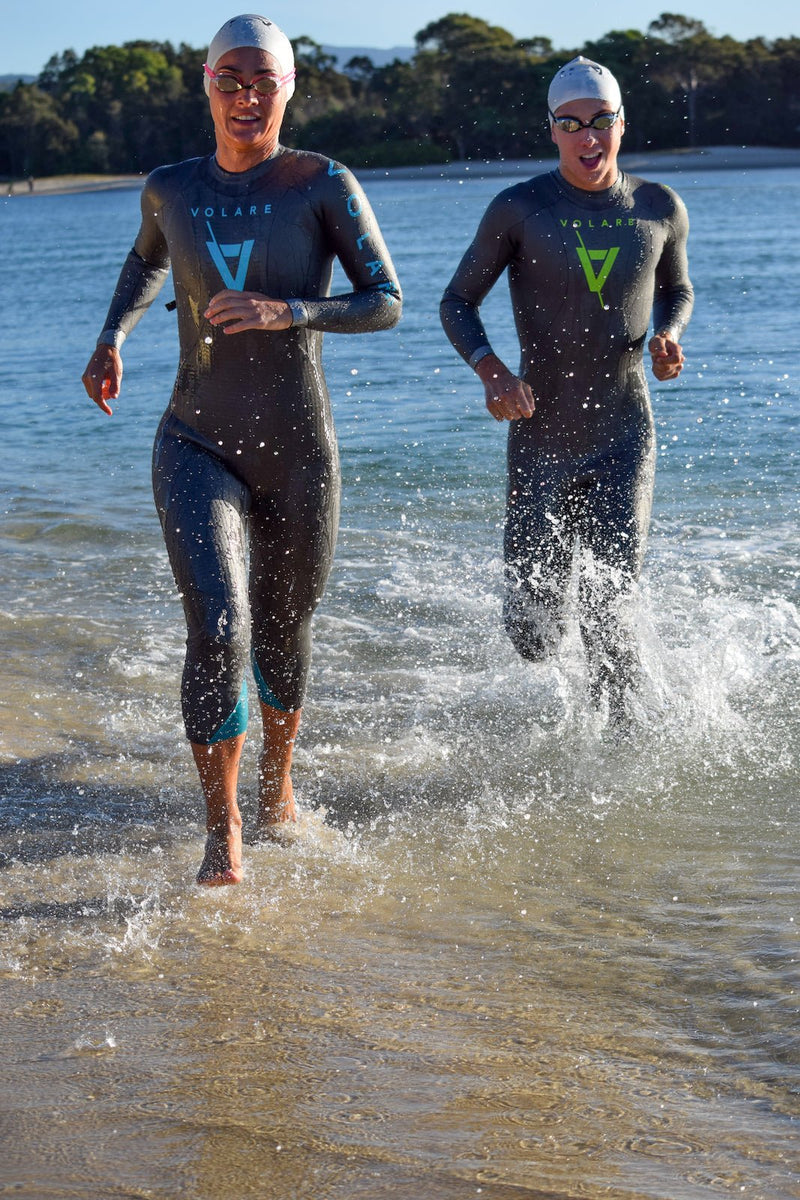 Ultimate Triathlon Wetsuit – Volare Sports