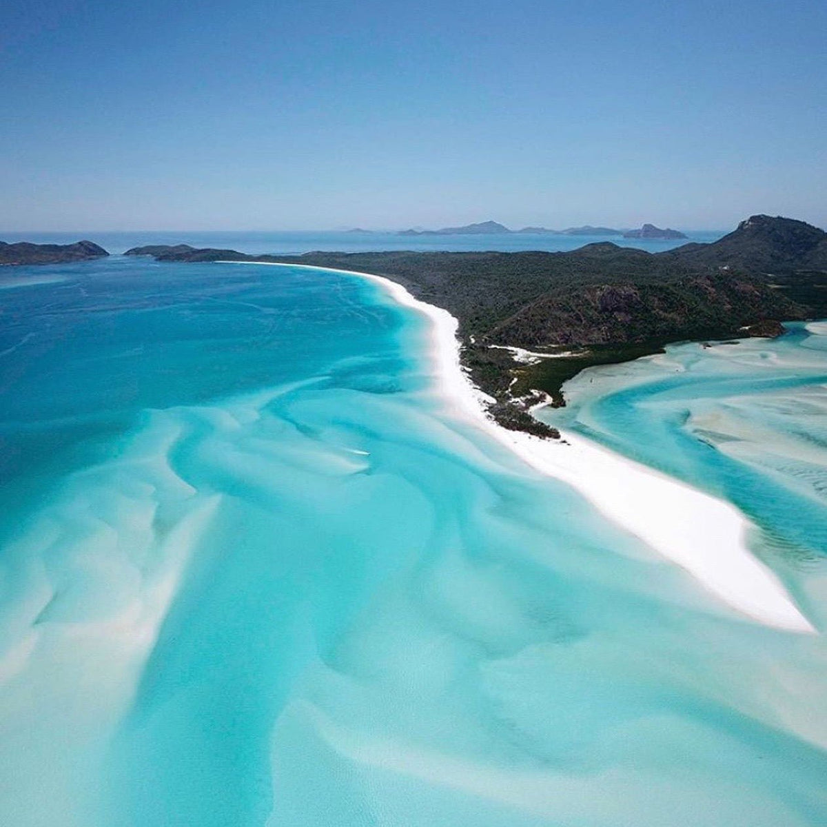Hamilton Island Ocean Swim Escape – Volare Sports